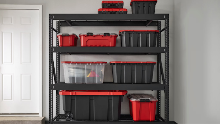 Home shelving store